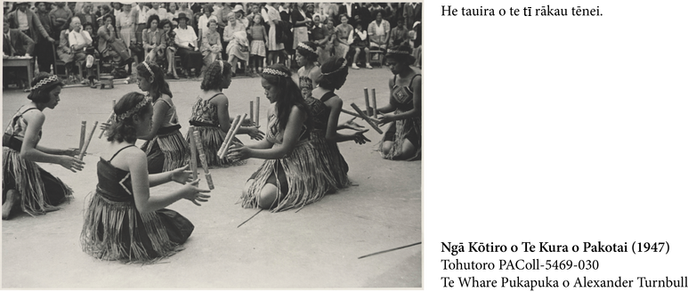 tī rākau | Paekupu